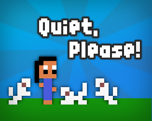 Quiet, Please! by Nostatic Software