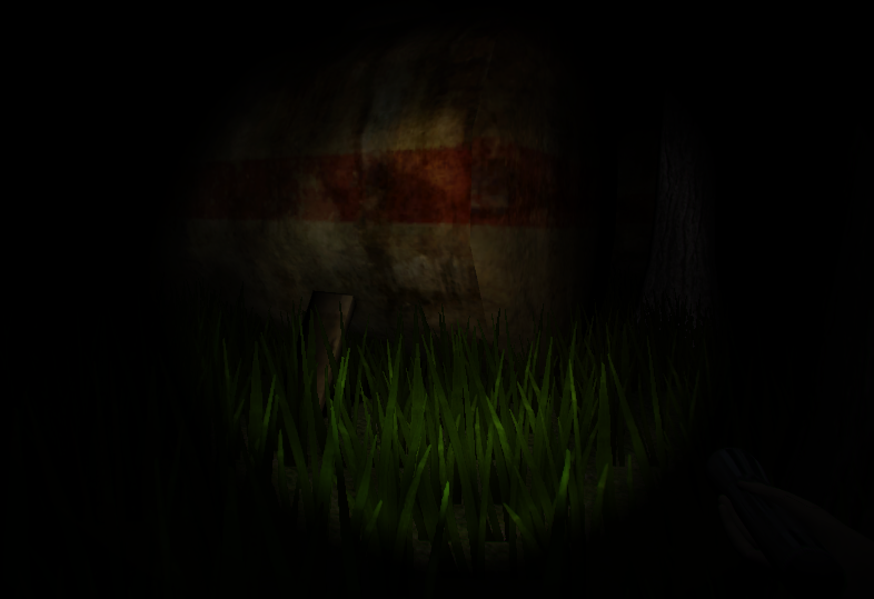 Slender : Light Becomes Your Weapon! by ATG