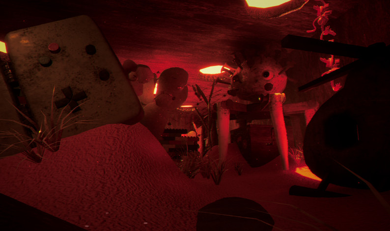 ClayTown Horror Part One by The Nightmare Jar