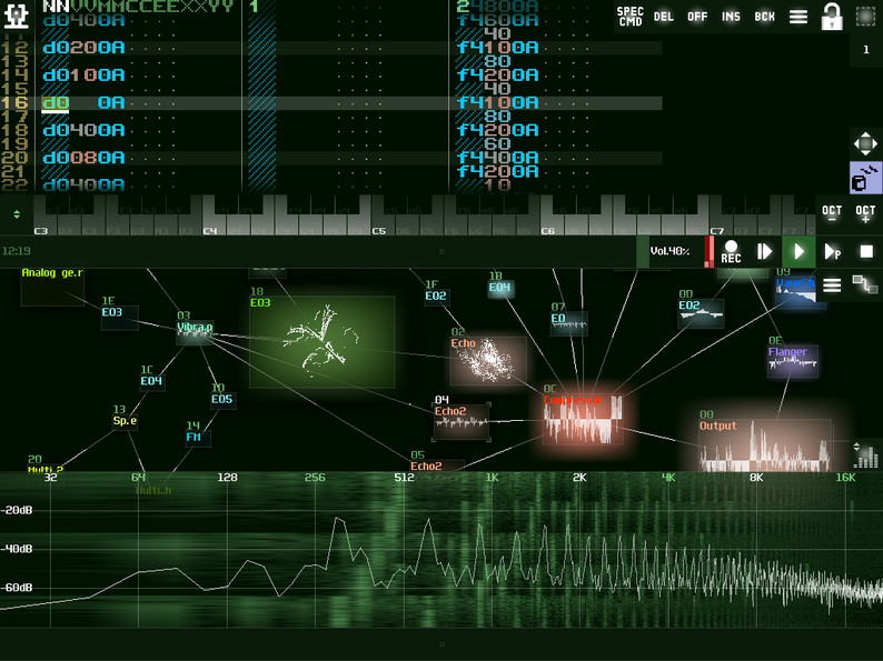 SunVox by NightRadio