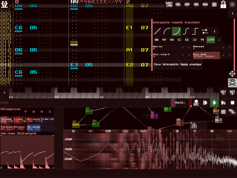 SunVox by NightRadio