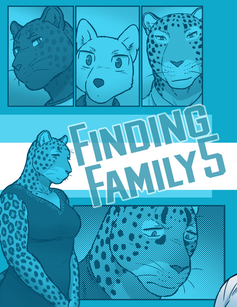 Finding Family 5 by Maririn