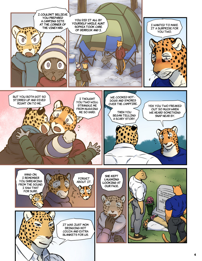 Finding Family 5 by Maririn