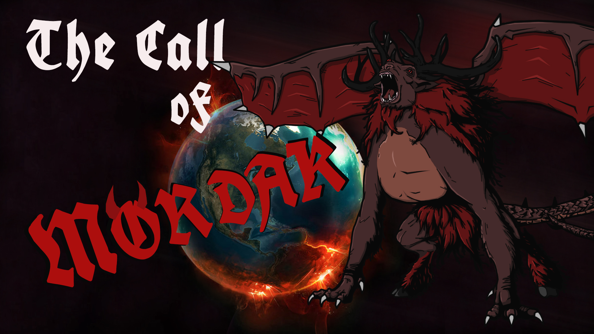 The Call of Mordak by Shad0war