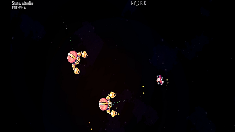 [ASSET] PSEUDO 3D SHOOTER [GM2.3 ONLY] by MZY Games