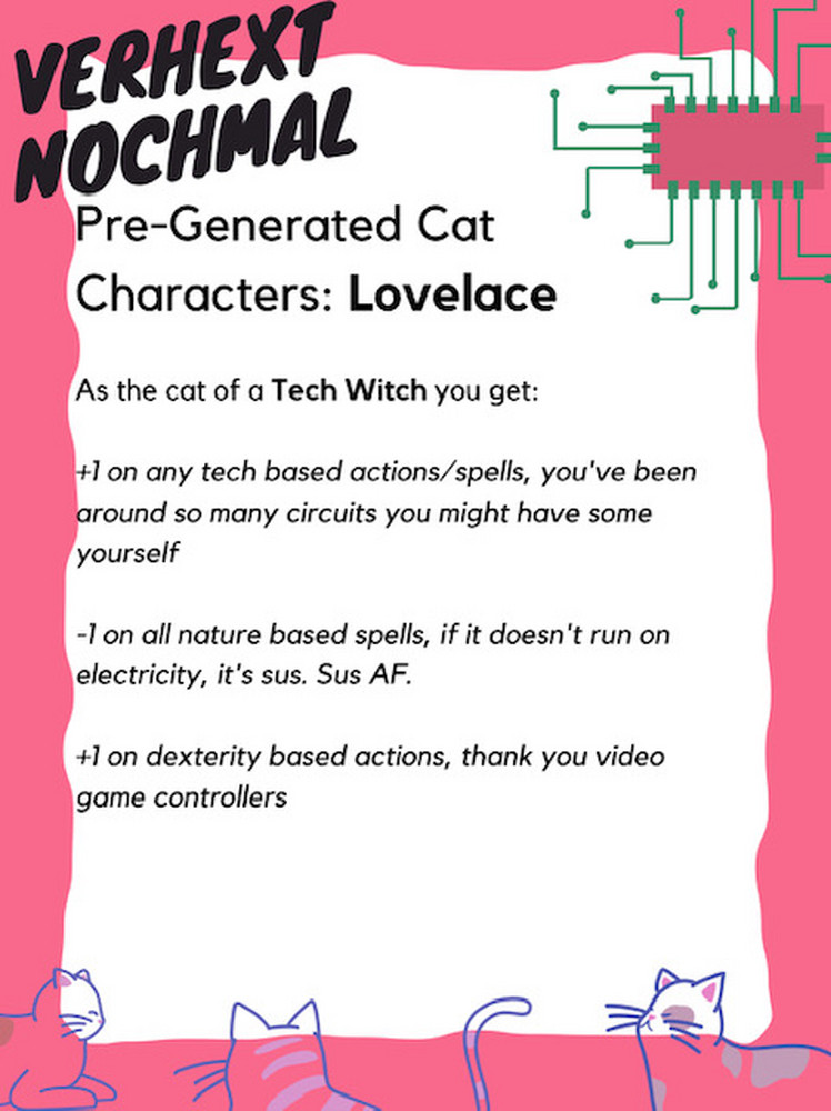 Verhext Nochmal! by cutestpatoot games