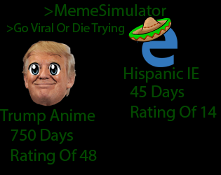 Meme Simulator by MrSkeletal