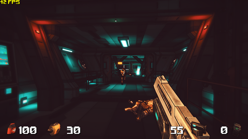 The Esc4pe by [EX3]