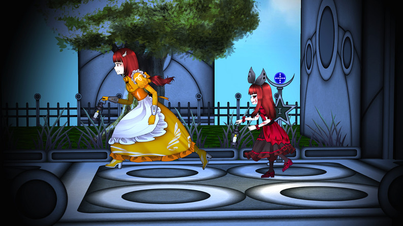 Clea 2 by InvertMouse