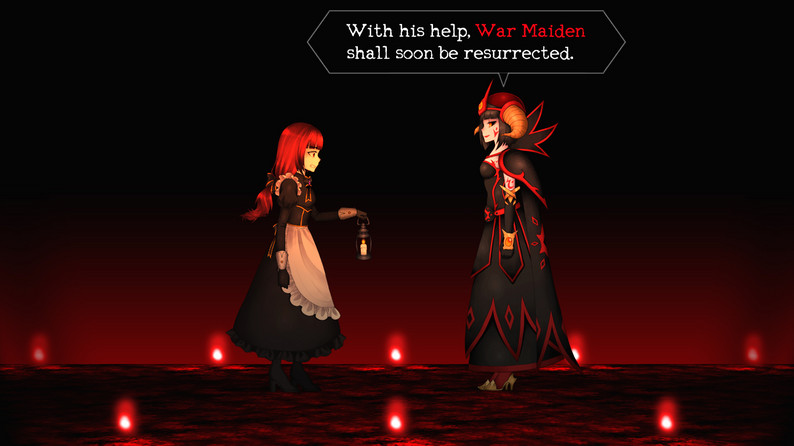 Clea 2 by InvertMouse