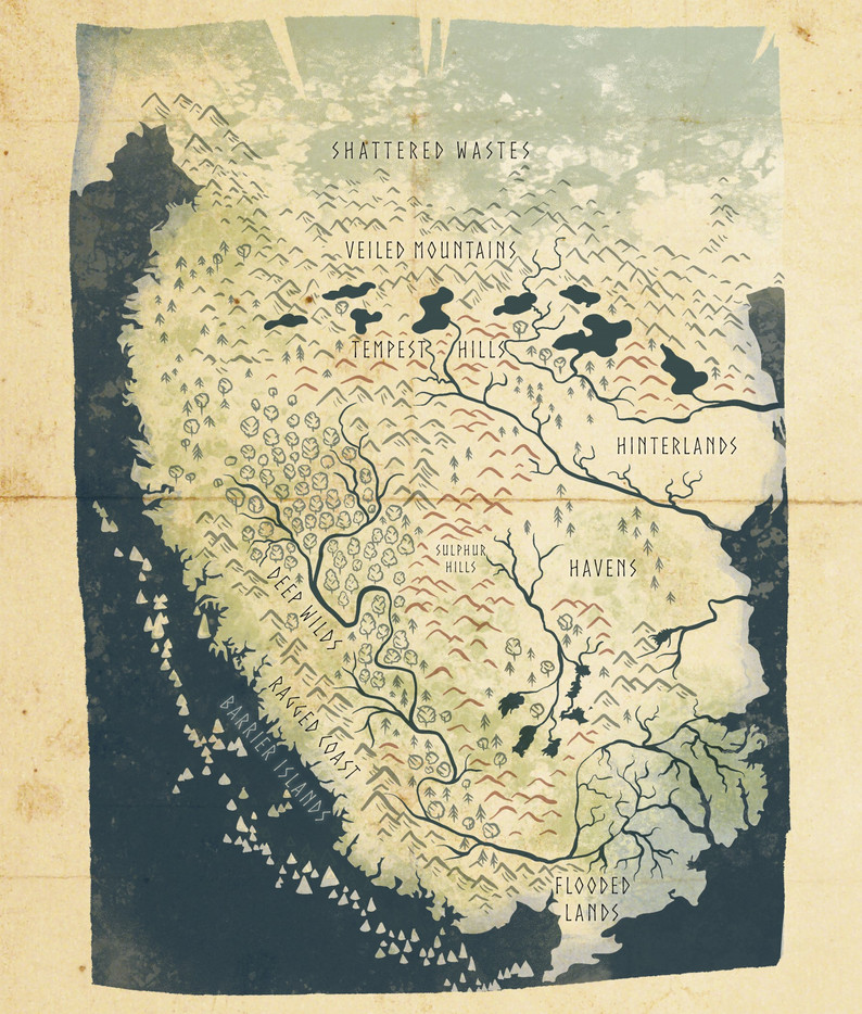 Ironsworn: The Unspoken Vow by Margot Hutton