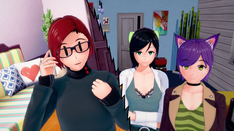 Crimson High by VertigoAVN