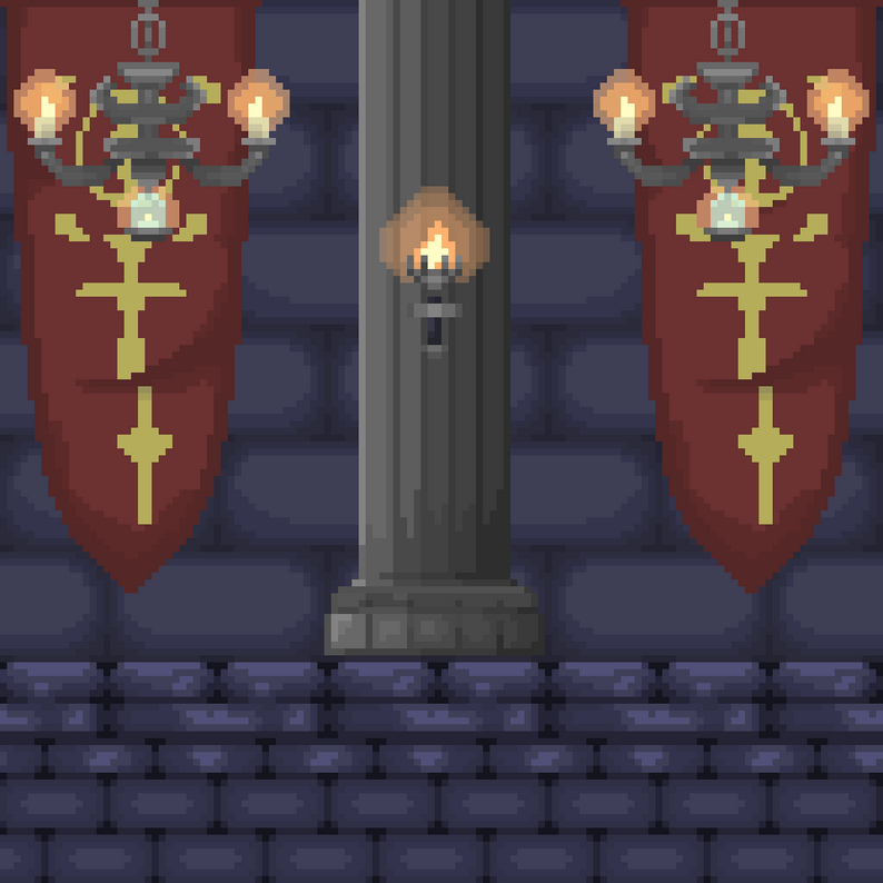 Tile Map Assets by PyroxDev