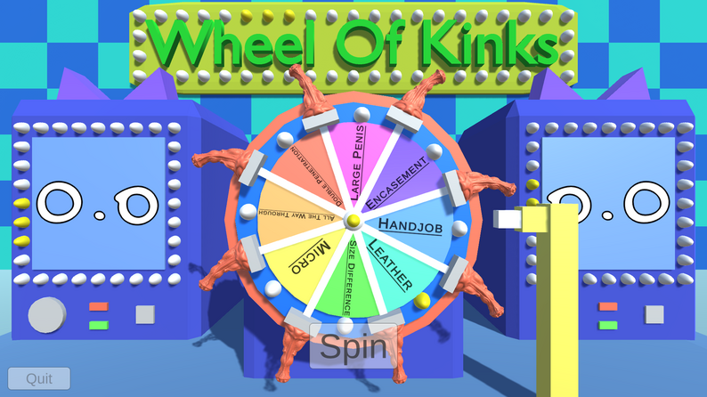 Wheel Of Kinks by Ekull