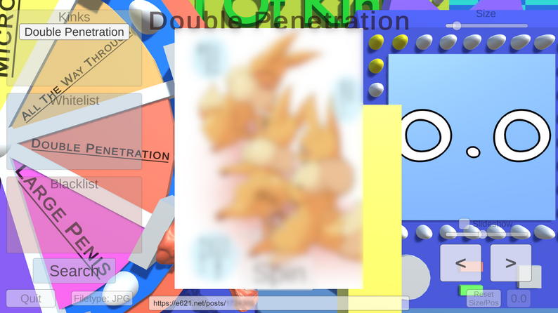 Wheel Of Kinks by Ekull