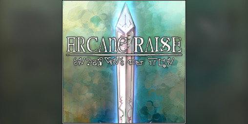 Arcane Raise by RetriButioN
