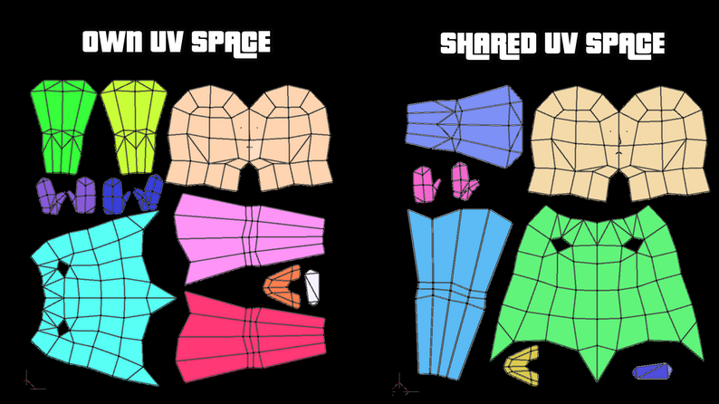 Low Poly Human Mesh by Comp-3 Interactive