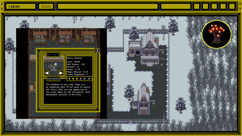 Corruption: Arrival by ProjectFO Games