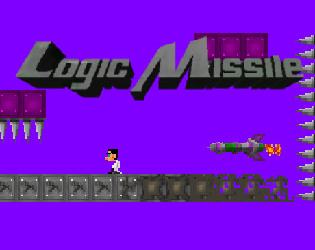 Logic Missile By Bouchard Industries