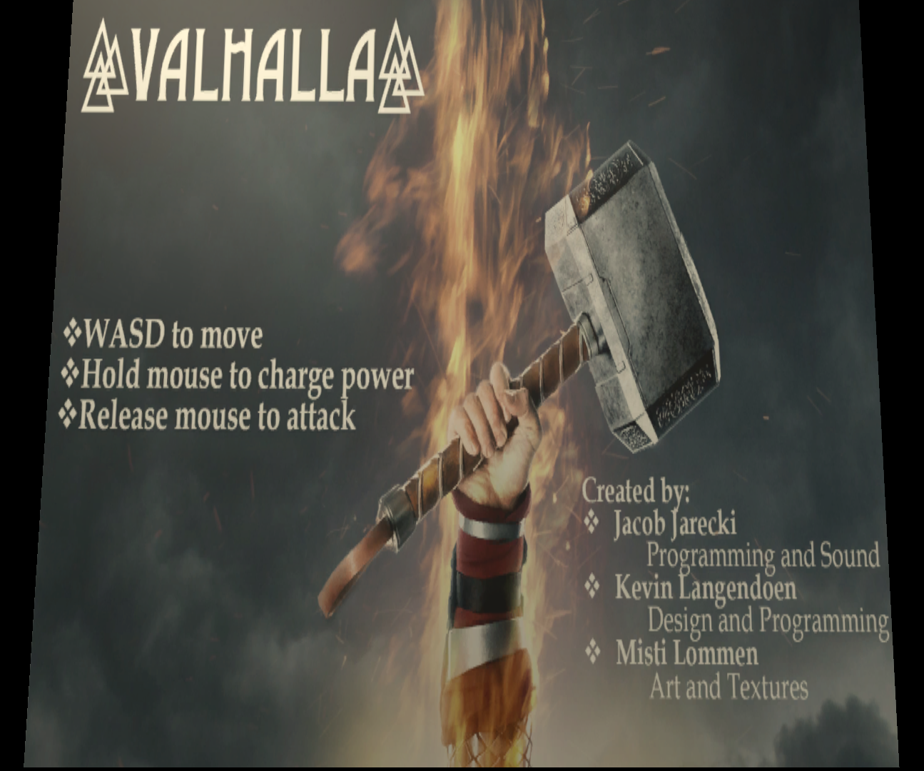 Valhalla by hexalspace