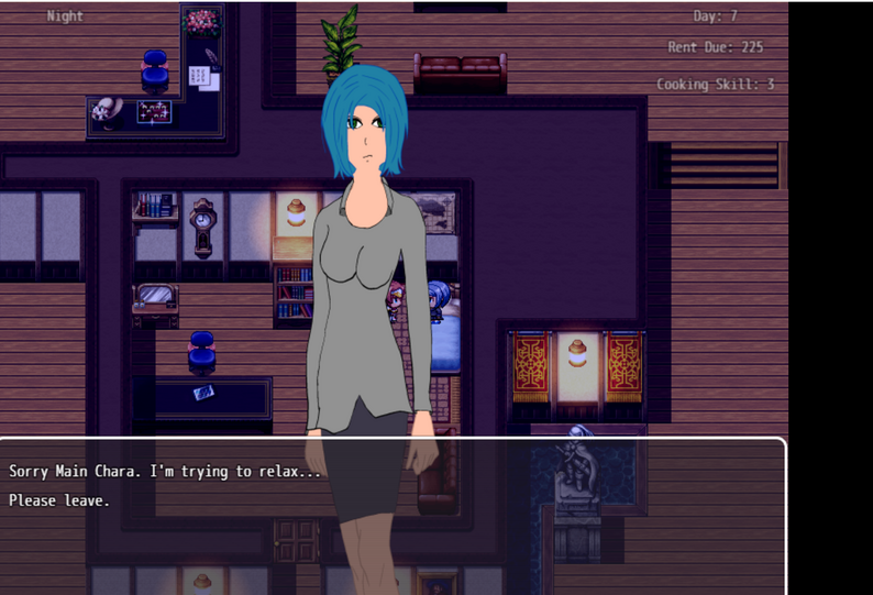 The Fat Tournament by NickSav