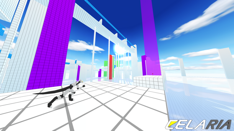 Celaria (2016 Alpha Version) by DevLewa