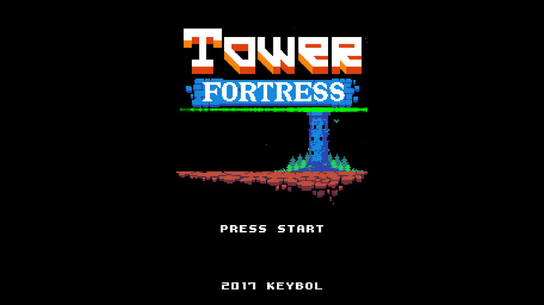 Tower Fortress by keybol