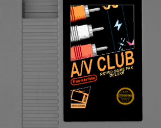 A/V Club by Forstride