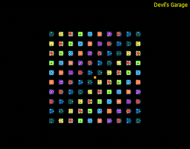 Low Poly Dice Asset Pack - Devils Work.shop by DevilsWork.shop