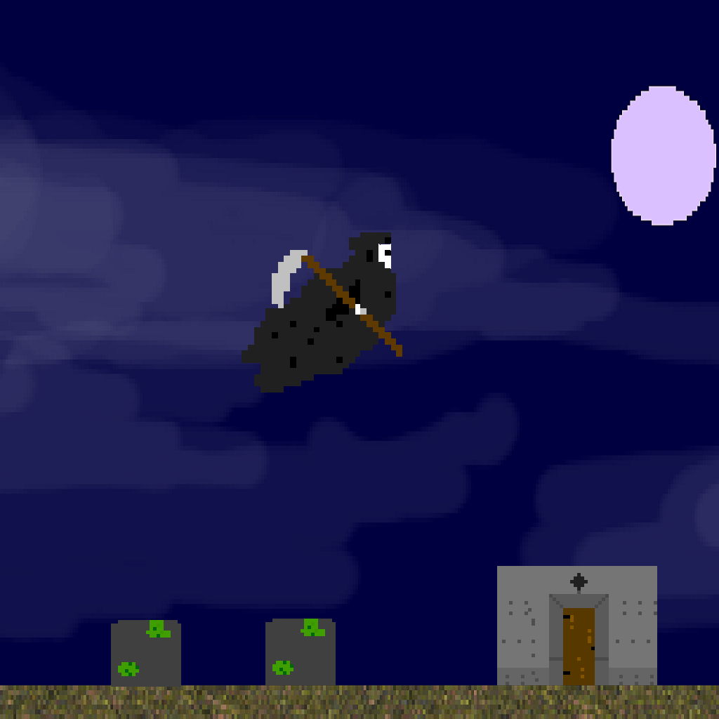 Graveyard Run by dsegames