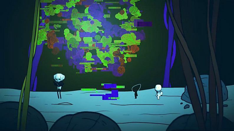 Lost - Demo by Polysplit Games