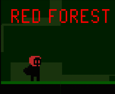 Red Forest by drcicero