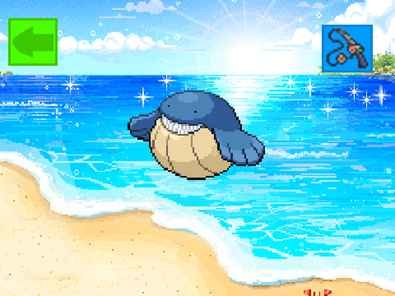 Pokemon: Shiny Hunting Simulator by doombones67