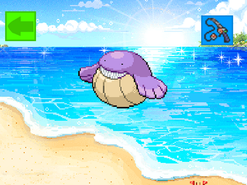 Pokemon: Shiny Hunting Simulator by doombones67
