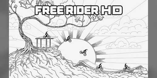 Free Rider HD by freeriderhd