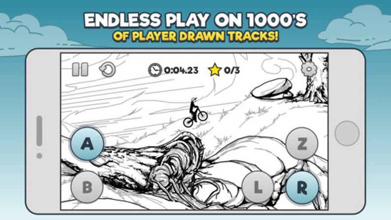 Free Rider HD by freeriderhd