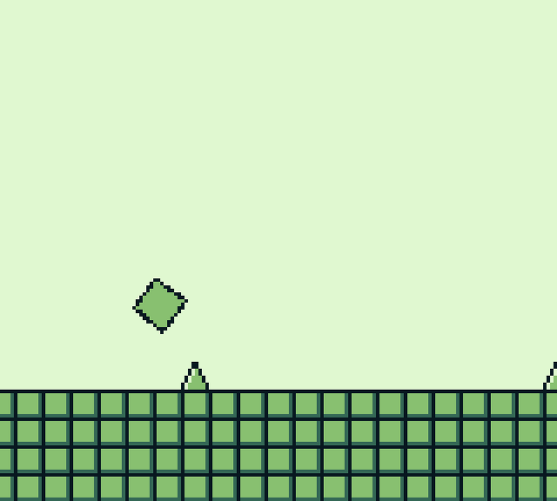 Impossible Game(boy) by shadowsora