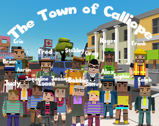 The Town of Calliope by Simulism Games