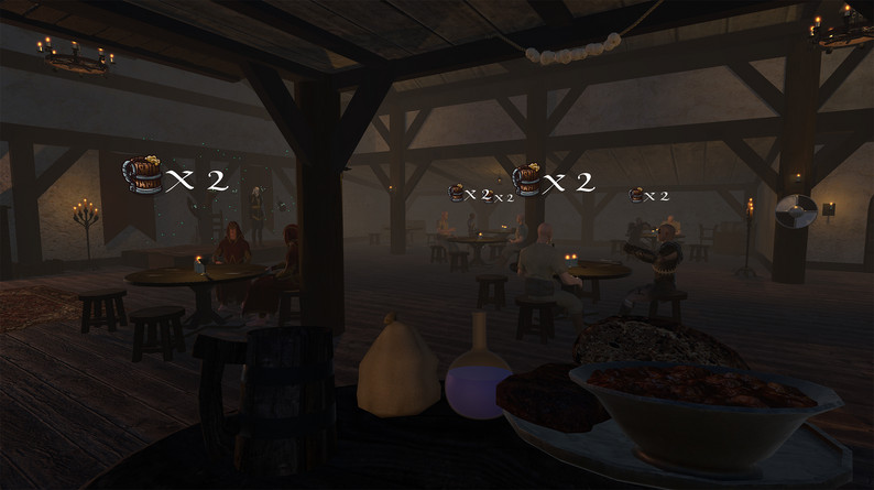 Adventurer's Repose by Jane Kass