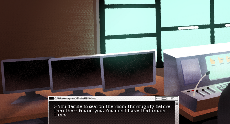 Shin AI Talking Simulator by letsdrawkittens