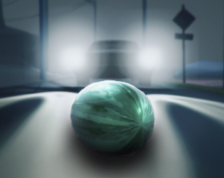 The story of the revolutionary watermelon that wanted to live free as a ...