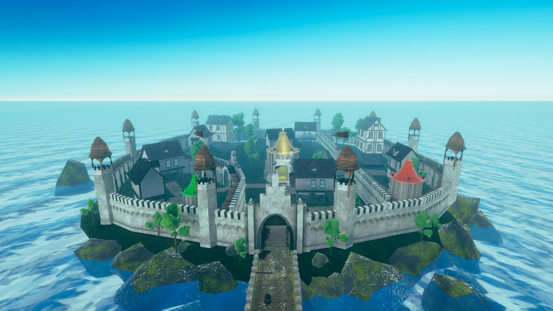 Castle Watch VR by Yrgo, smeas, tzaa, Daniel Nielsen
