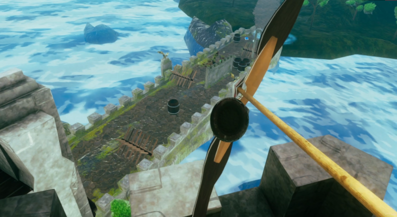 Castle Watch VR by Yrgo_Game_Creator, smeas, tzaa, Daniel Nielsen