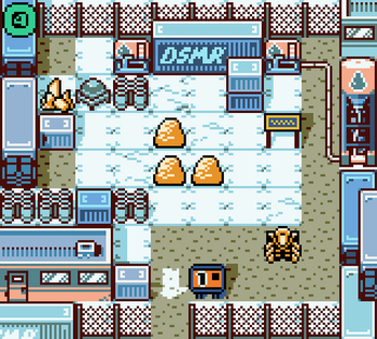 UNEARTHED by BenJelter, Gumpy Function