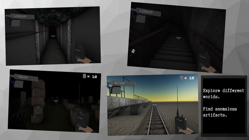 The Lost Signal: SCP by Wing13