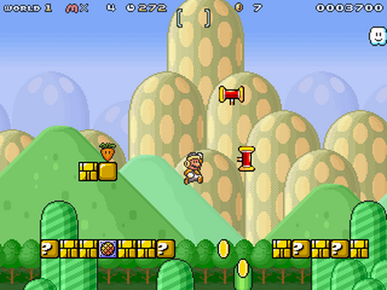 Mario Mania Series Part 3 by MajorGeniePonyGirl