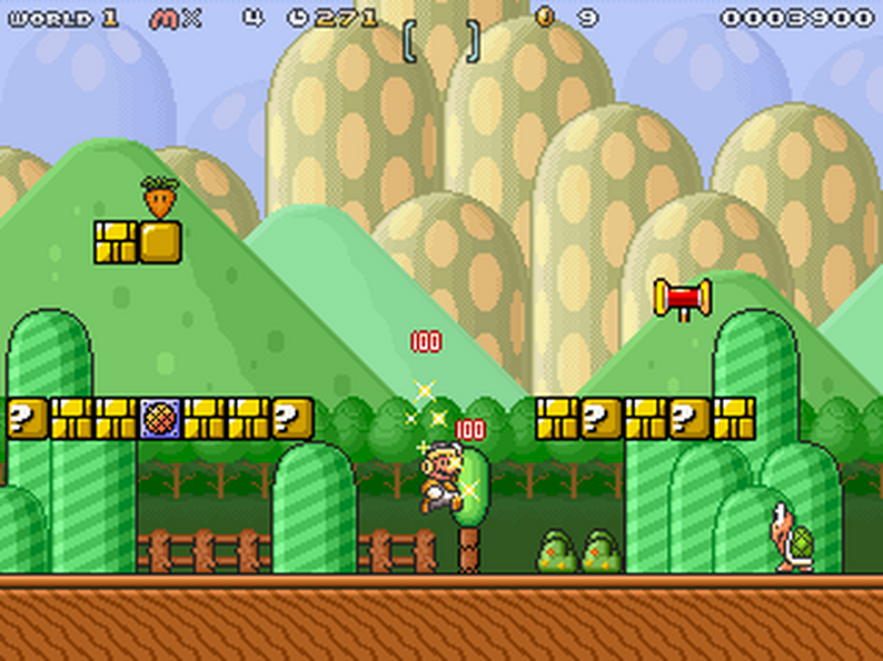 Mario Mania Series Part 3 by MajorGeniePonyGirl