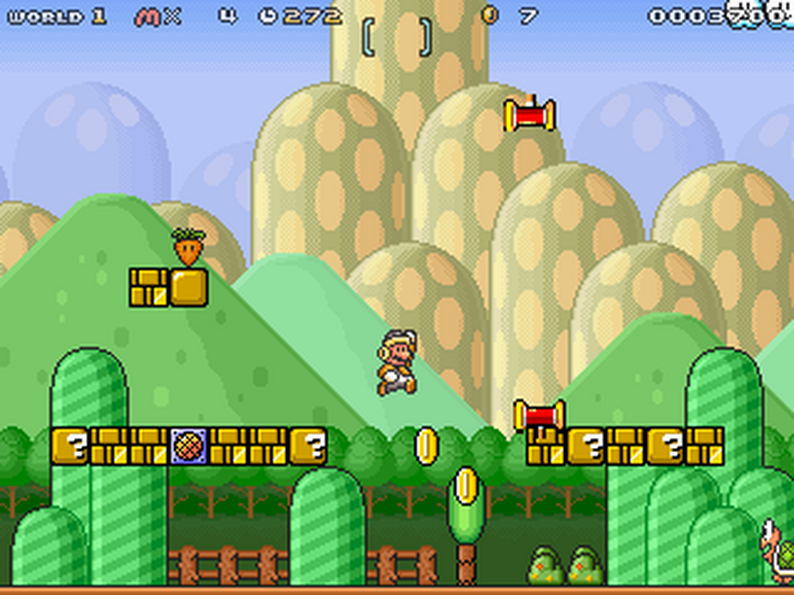 Mario Mania Series Part 3 by Rowan Hines