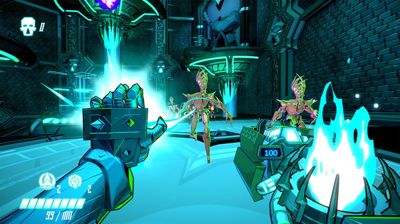 Cosmic Hell by PIKTURA