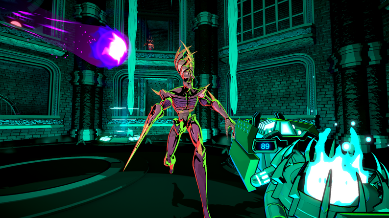 Cosmic Hell by PIKTURA